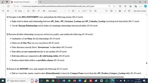 tahreem fatima on linkedin powerbi schema data datamodeling