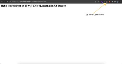 Quickly Set Up AWS Global Accelerator Distribution For EC2 ALB NetworkProGuide