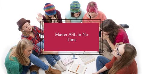 How Long Does It Take To Learn Asl