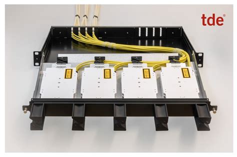 Tde Trans Data Elektronik Gmbh On Linkedin Datacenter Fttx Splicebox Structuredcabling