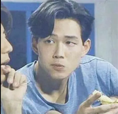 한국배우 젊은시절 지식in