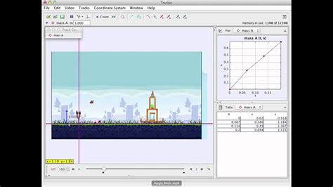 Tracker Video Analysis Tutorial At Toni Esser Blog