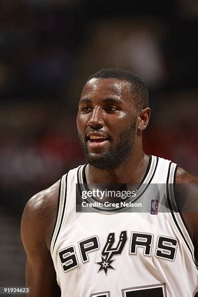 Antonio Spurs De Juan Blair Photos And Premium High Res Pictures Getty Images