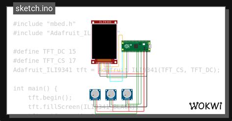 Pico Audio2 Wokwi Esp32 Stm32 Arduino Simulator