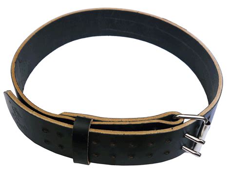 Rudedog Super Heavy Duty 2 Leather Belt L Harry J Epstein Co