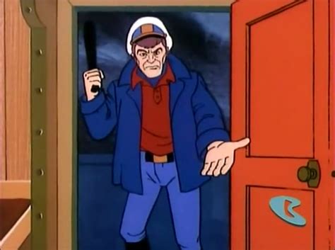 Captain Leech Hanna Barbera Wiki