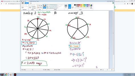 ACTIVITY 2 KEEP PRACTICING Direction Solve The Following Problems A Ten People 5 Men And 5