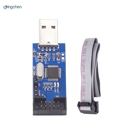 Programmeur USB Pour ATMEGA Compatible Windows 7 Test Et Avis