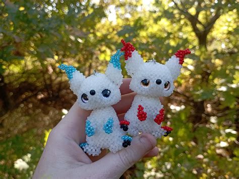 Схемы амигуруми из бисера большие фигурки