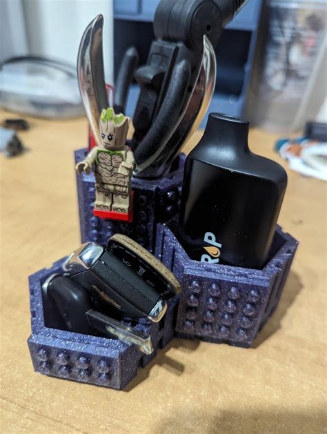 Stackable Lego Inspired Storage Box 3d Model By 3deep On Thangs