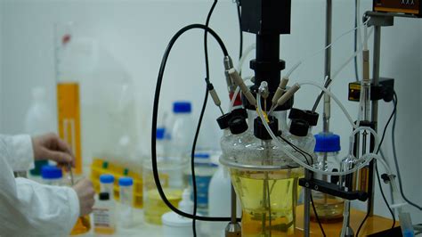 Automatic Antifoam Control Lambda