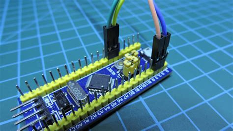 1 Stm32 Програмування Stm32f103 Тестова плата Прошивка через