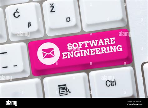 Conceptual Caption Software Engineering Word For Apply Engineering To The Development Of