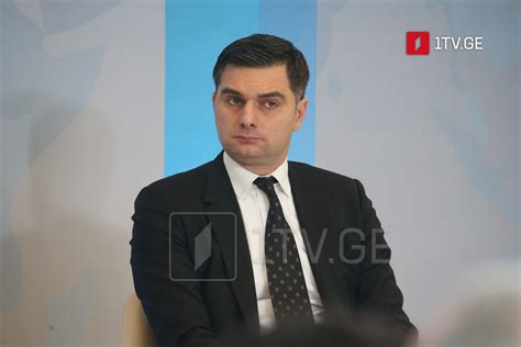 ვახტანგ მახარობლიშვილი ბრიუსელში საქართველოს საგარეო უწყების ხელმძღვანელის ვიზიტი ემსახურება