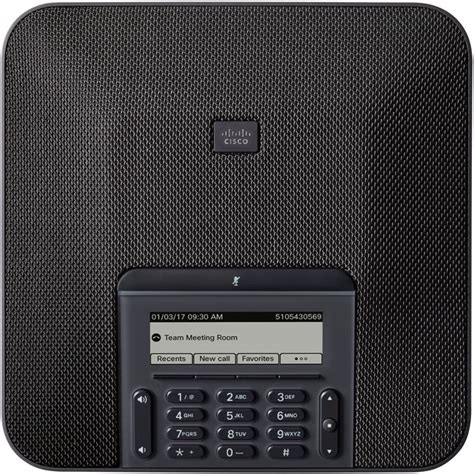 Cisco Ip Conference Phone For Mpp