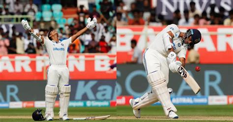 10 Records Achieved By Yashasvi Jaiswal In Ind Vs Eng Test Series