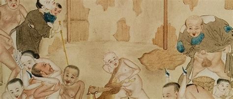 Bizarre Chinese Erotica
