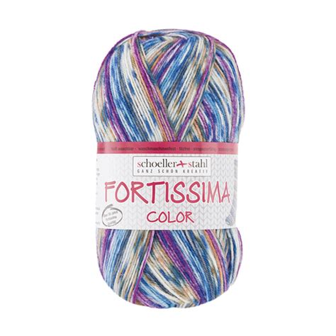 Fortissima Color - www.knit-socks.ru