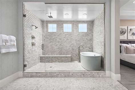 Wet Room With Tub Dimensions Wet Room Inspiration Tub Shower Combo