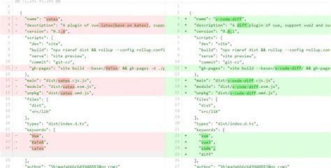 第 期前端实现文本对比并高亮显示差异 AI阅读总结 包阅AI 包阅AI 知识分享