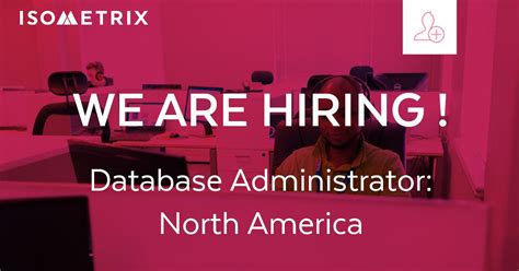 Jaco Becker On Linkedin Sql Database Administrator At Isometrix