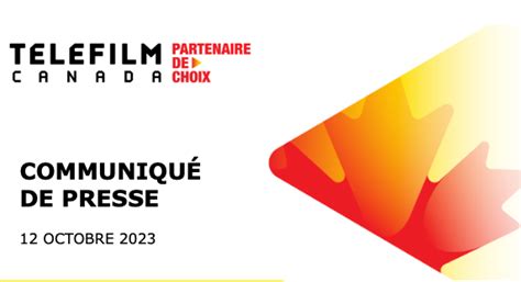 Téléfilm Canada Annonce Le Financement De 19 Autres Festivals De Films