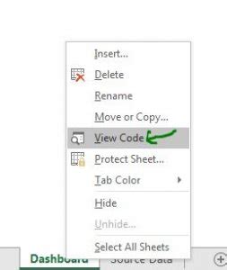 Change Chart Data As Per Selected Cell