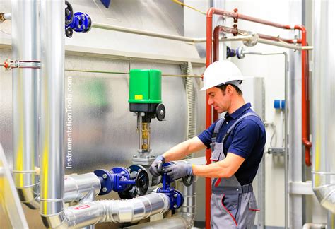 Difference Between The Control Valve And Shut Off Valve