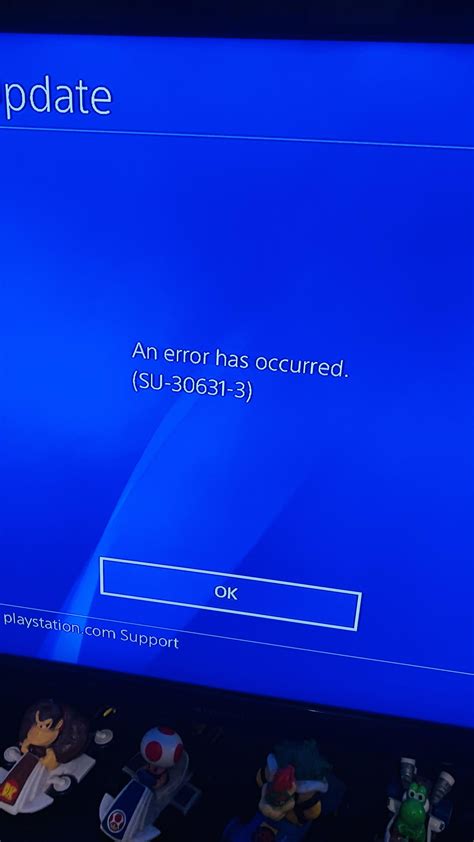 Ps4 Error Code Communicating Using Ssl R Playstation