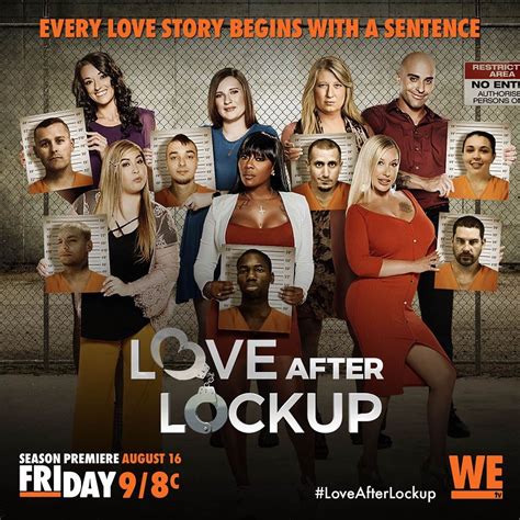 Love After Lockup Seasons Explained And Simplified With All The Couples