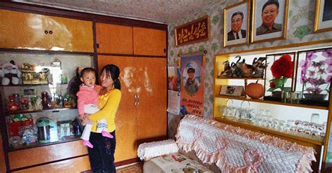 What Its Like To Spend A Night In A North Korean House Nk News