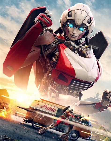 Arcee Voice Actor 60 Photos Moonagedaydreamfilm