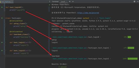 Pytest框架学习 前置和后置setup和teardown 努力工作，早日退休 博客园