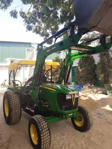 Tractor Front End Loader Inr 2 25 Lakh Piece By Durga Agroequip Pvt Ltd From Gurugram