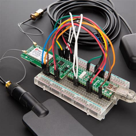 Lte Iot 16 Click For Lte M Nb2 Connectivity Mikroe 6556