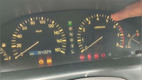 Instrument Cluster Explained Youtube