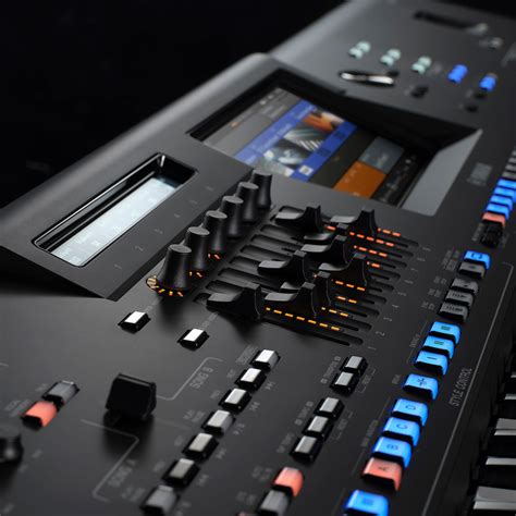 Buy Yamaha Genos2 Workstation Arranger Keyboard Piano City