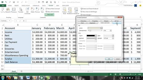 Excel Tutorial For Noobs Part How To Add Comments Format Add Pictures And Delete