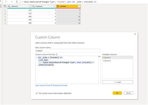 Solved Create Sumif In Powerquery Not Dax And Not Use G