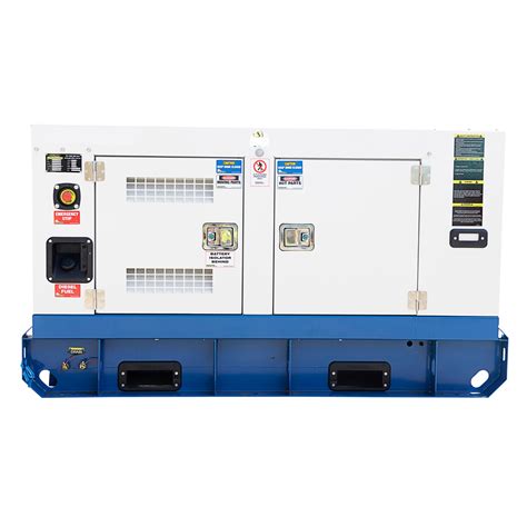 16kva Hyundai Dhy16kse 3 Genelite