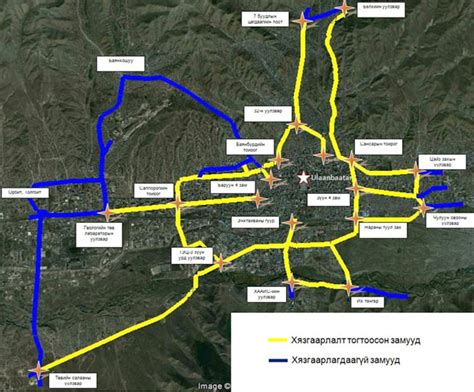 Автомашины дугаарын хязгаарлалтын түр өөрчлөлт