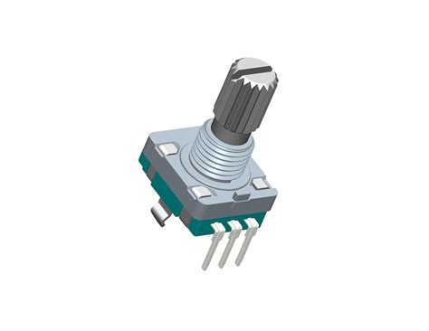 High Speed Digital Incremental Encoder Up To 10 Speed 20 Pulses Output