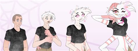 Rule 34 Angel Dust Hazbin Hotel Axiomtf Brainwashing Cigarette