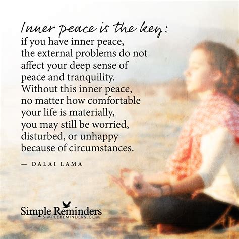Simple Peace Quotes Quotesgram