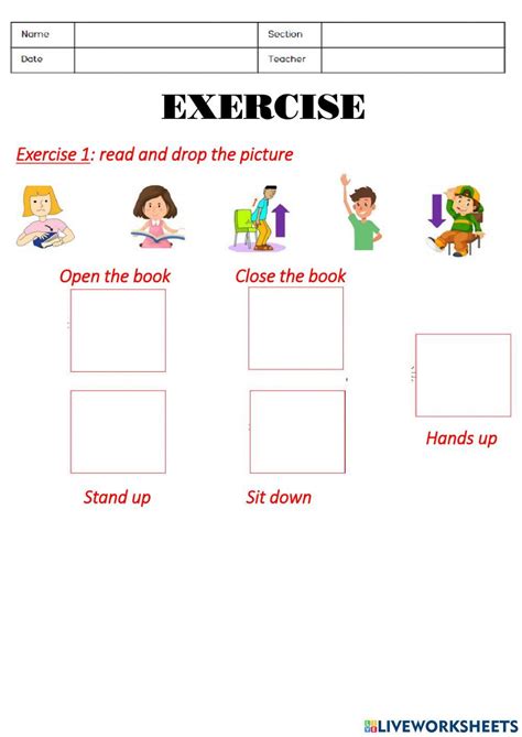 Grade 2 Worksheet Online Exercise For 2 Live Worksheets