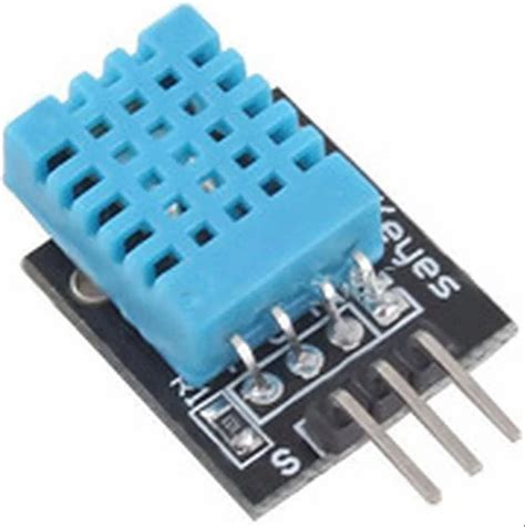 Dht11 Sensor Module 1m 25m At ₹ 45piece In Bengaluru Id 2852310715355