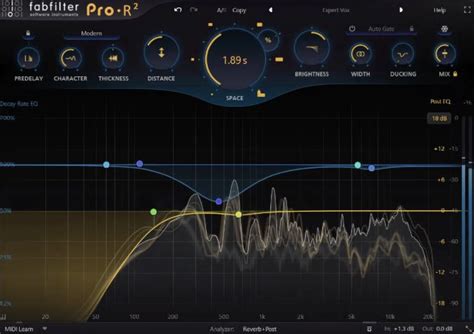 S Best Convolution Reverb Algorithmic Reverb Plugins