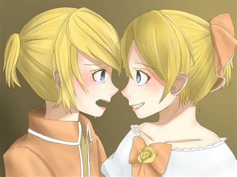 The Servant Of Evil Rin Y Len Kagamine Rin Len Kagamine