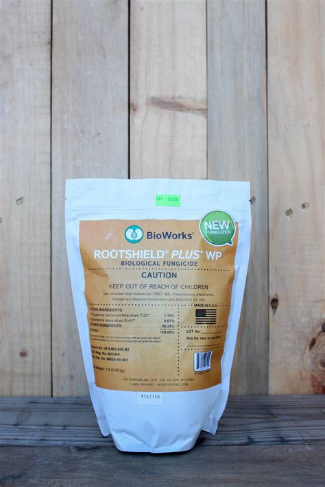 Rootshield Plus Wp 1 Lb Bag