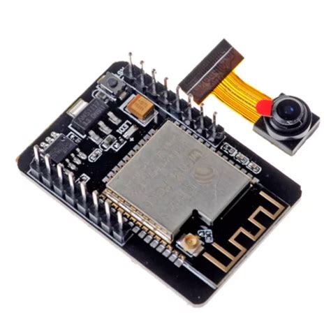 Esp32 Cam Camara Para Esp32 Tostatronic